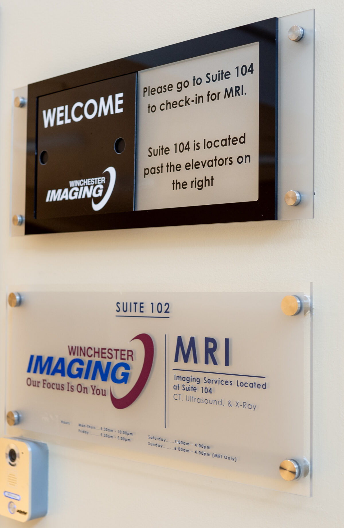 Open MRI - Precision Diagnostic Imaging at Winchester Imaging